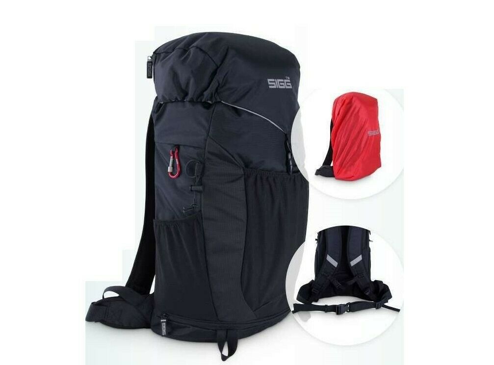SIGG World trip backpack used by hesaidorshesaid | He Said or She Said